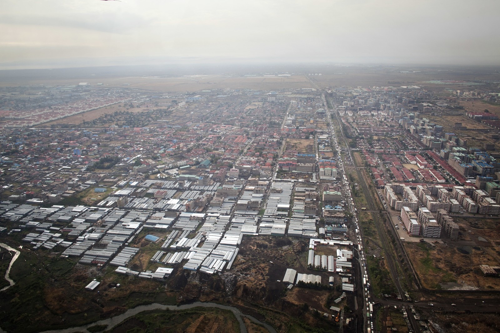 AMREF Operating in Southern Sudan and Kenya - Marco Di Lauro