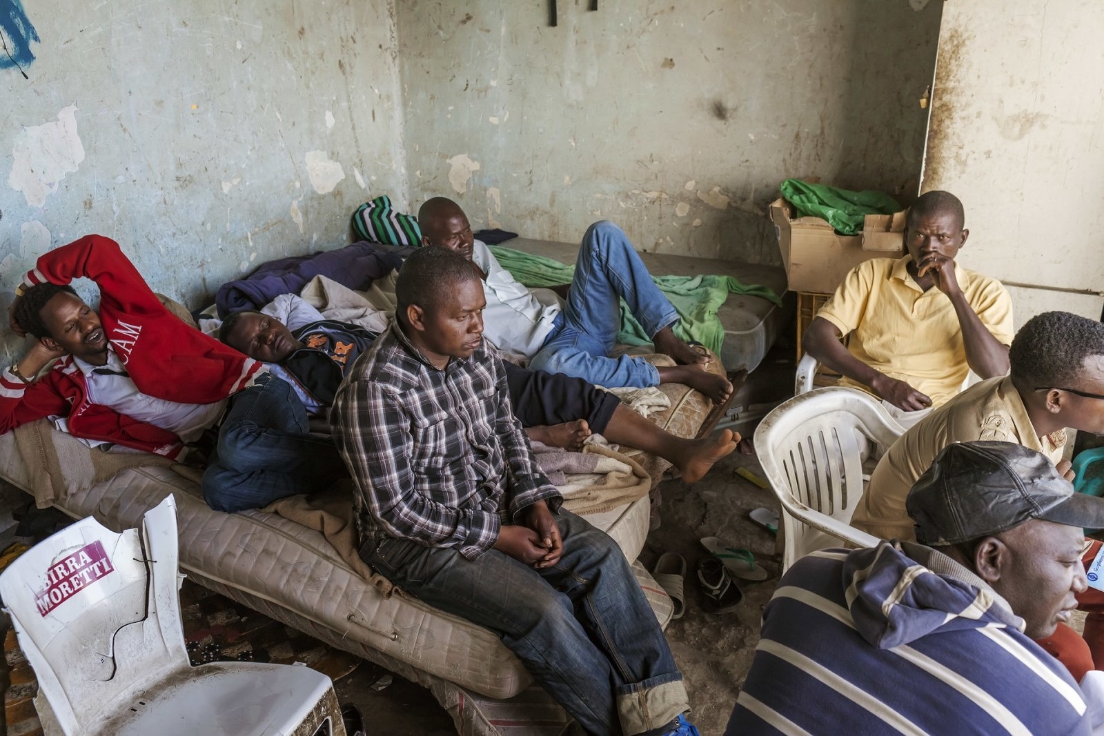 Italy, Trapped in Apulia - Marco Di Lauro