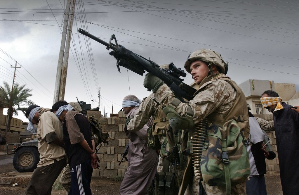 Iraq, ”The Aftermath of Saddam” - Marco Di Lauro