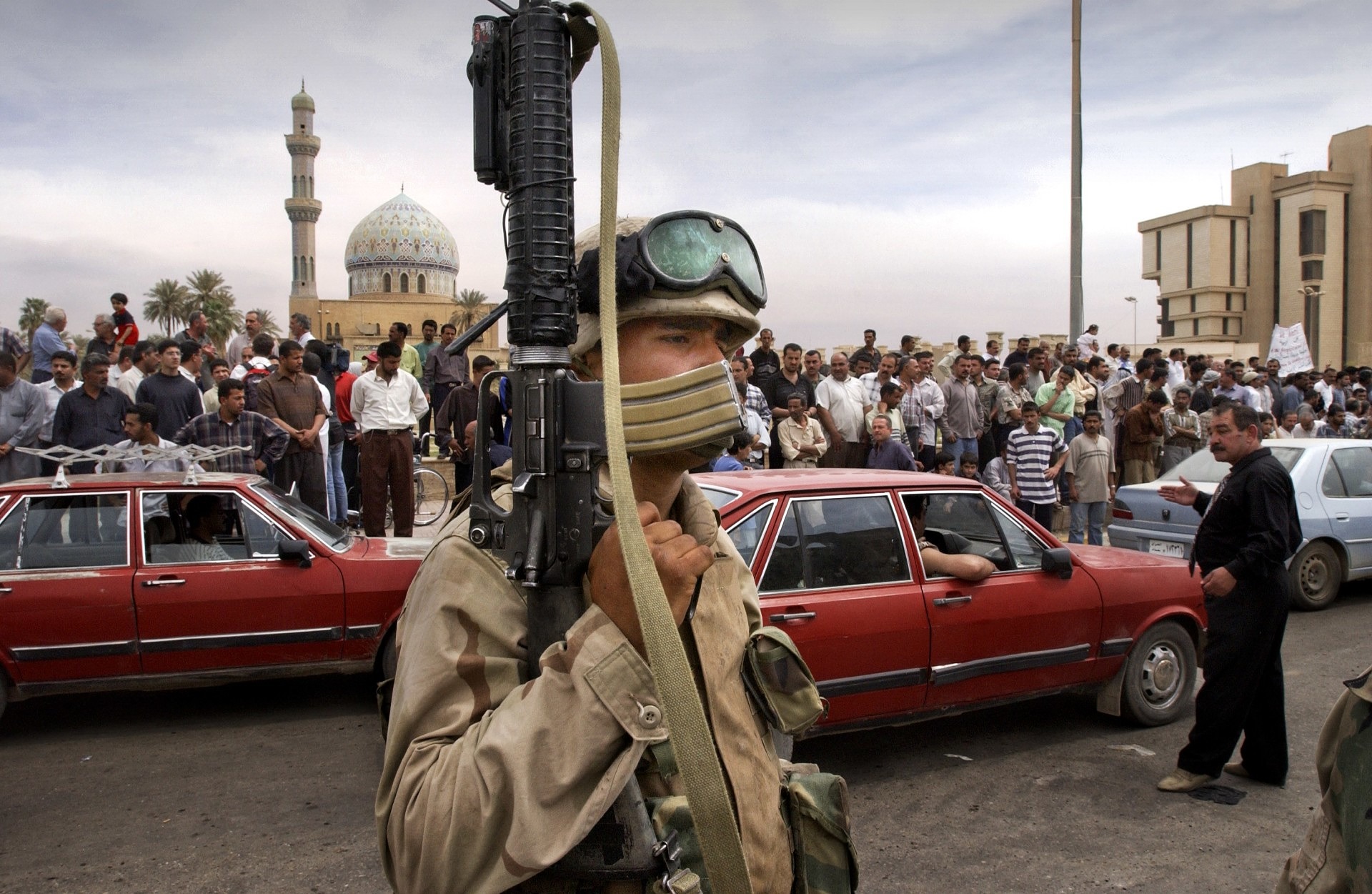Iraq, ”The Aftermath of Saddam” - Marco Di Lauro