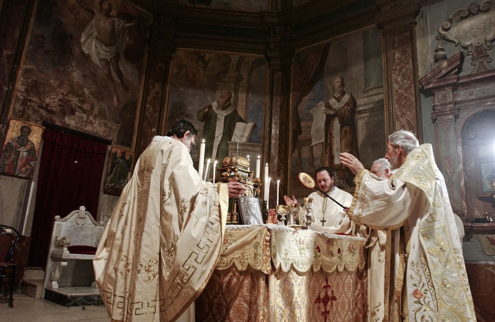 Italy, “Italian Traditions” - Marco Di Lauro