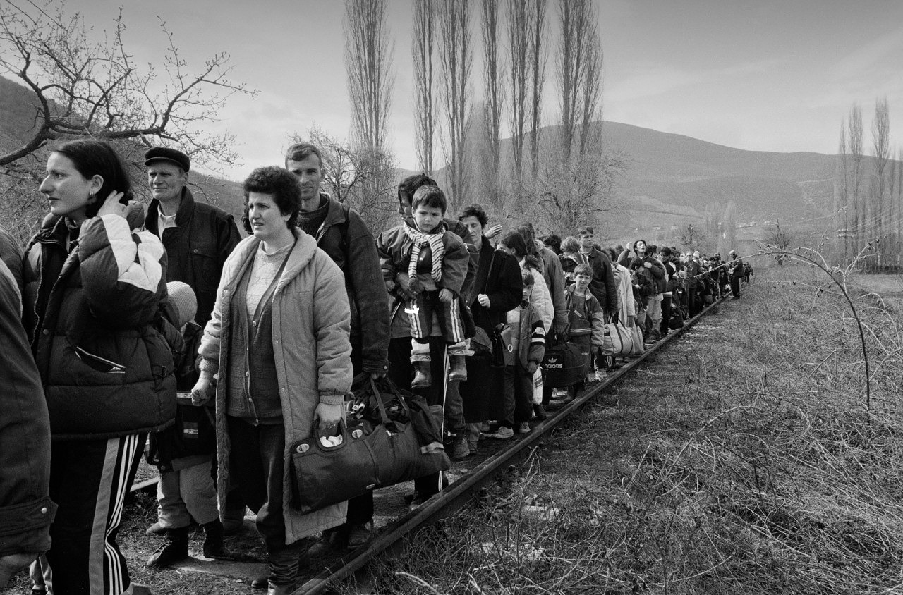 Kosovo, "1998 - 1999" - Marco Di Lauro