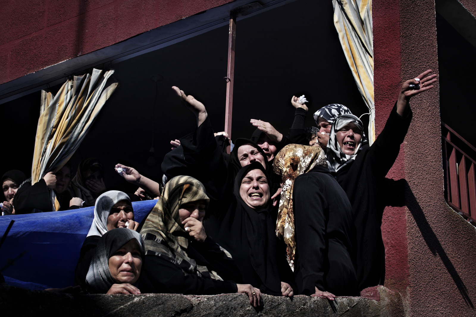 Lebanon, "July War" - Marco Di Lauro