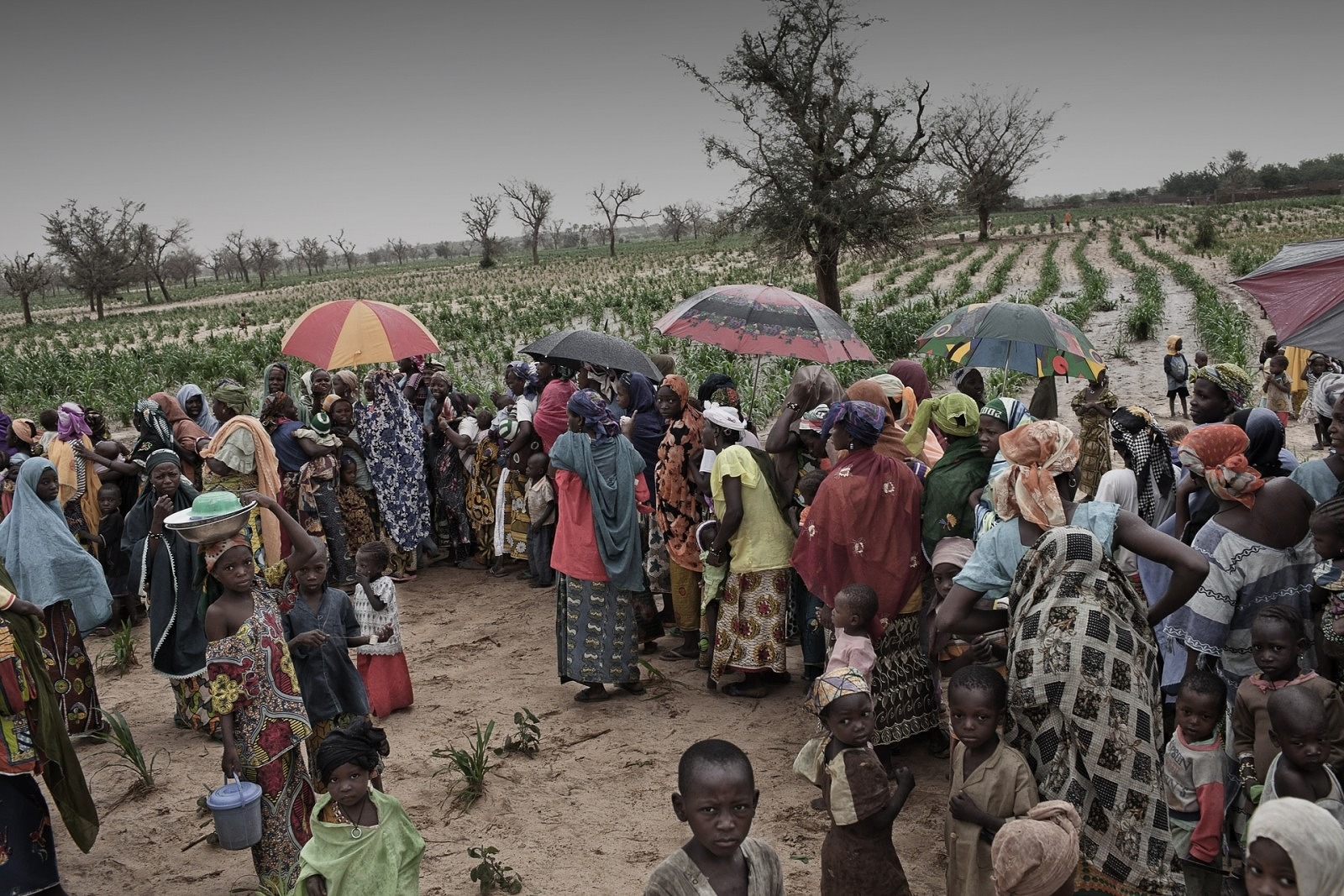 Niger, "Food Crisis" - Marco Di Lauro
