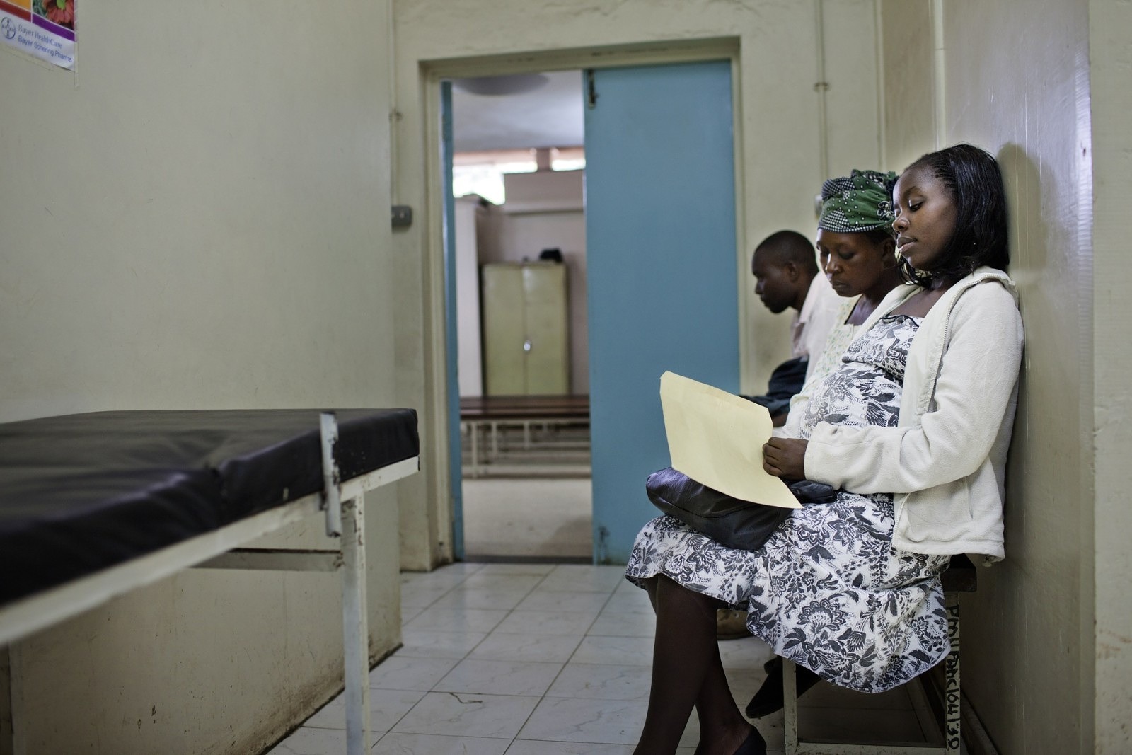 Kenya, "Pumwani Maternity Ward" - Marco Di Lauro