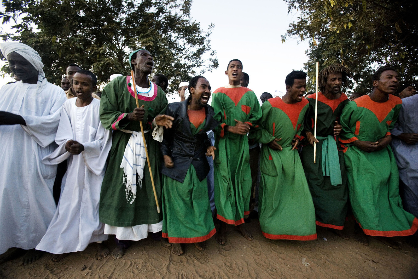 Sudan, "Khartoum, Jewel of East Africa" - Marco Di Lauro